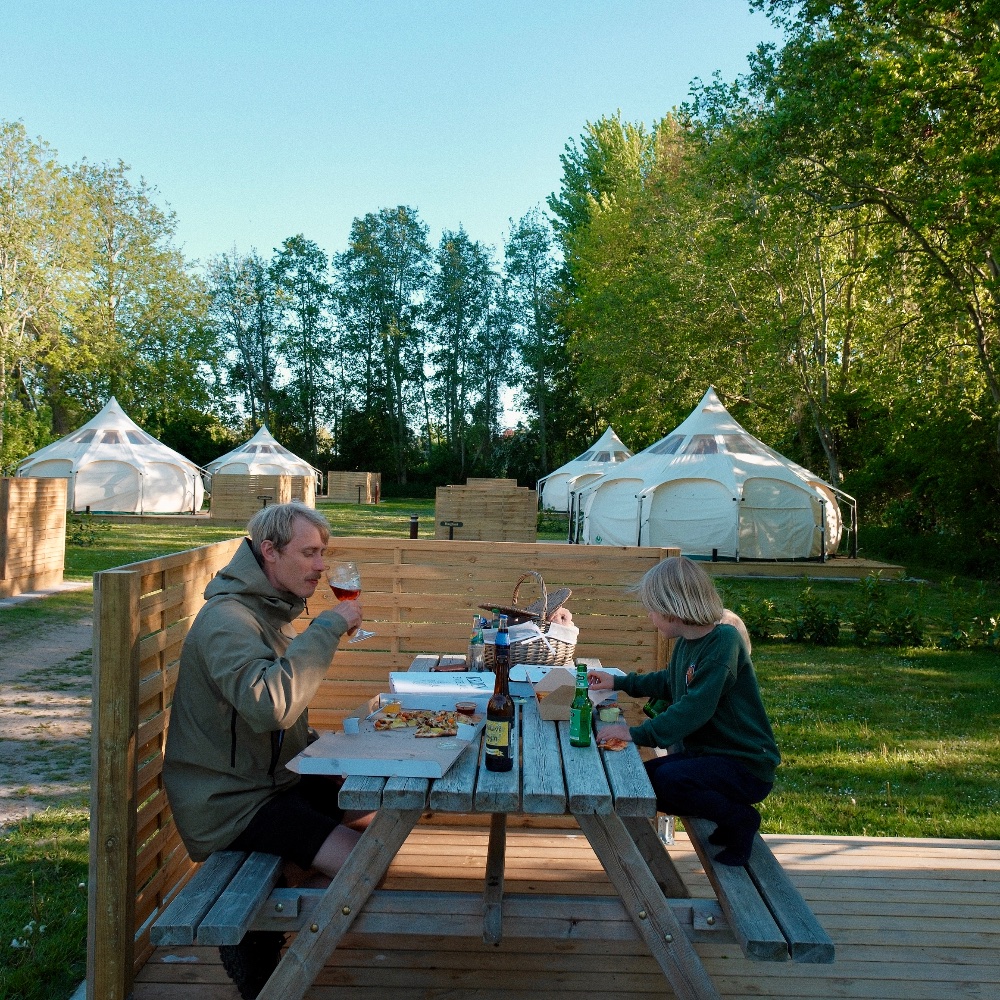 ENDELAVE - en familieguide fuld af vilde kaniner, naturspots mm.